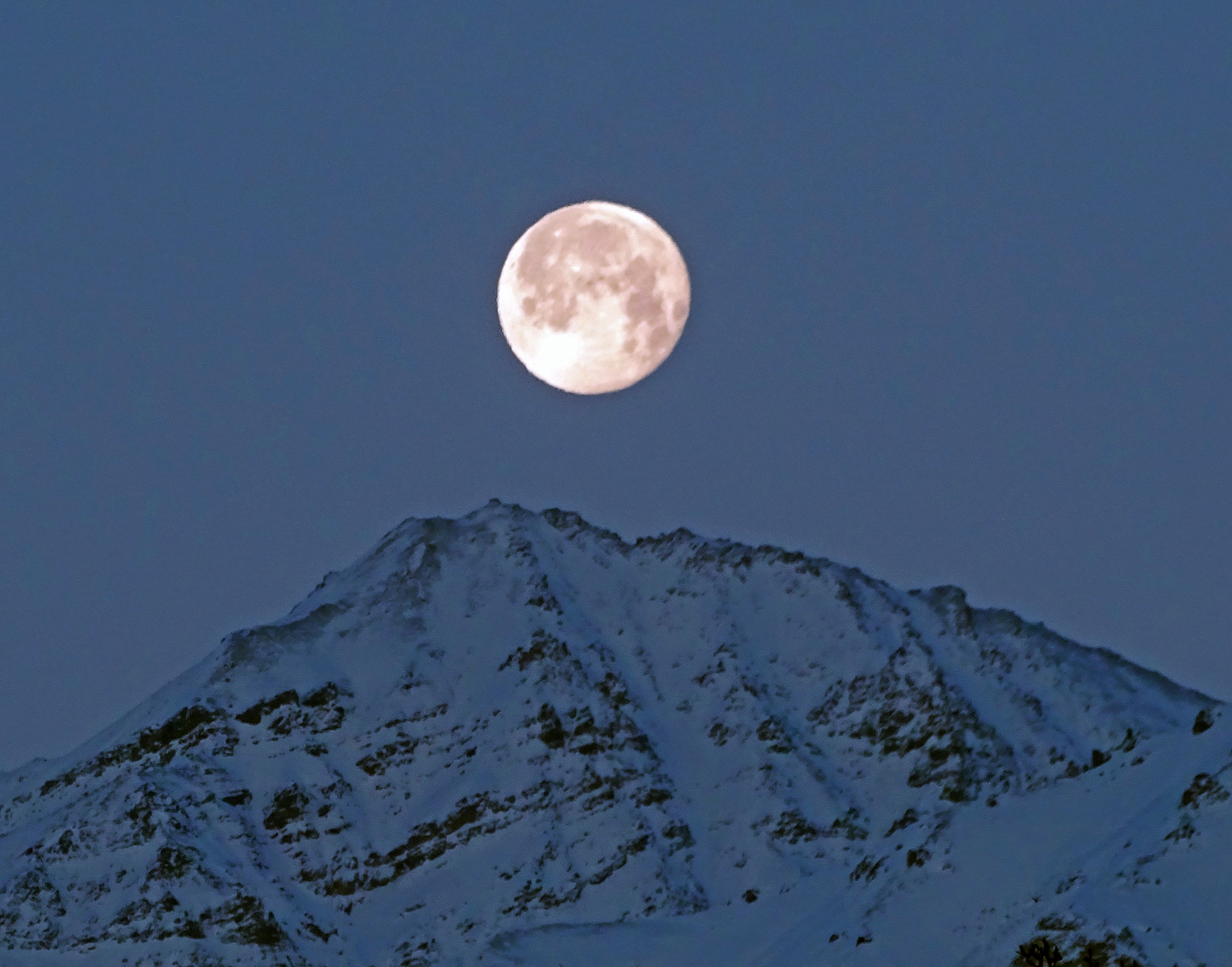 Lunar Eclipse – Abba's Art