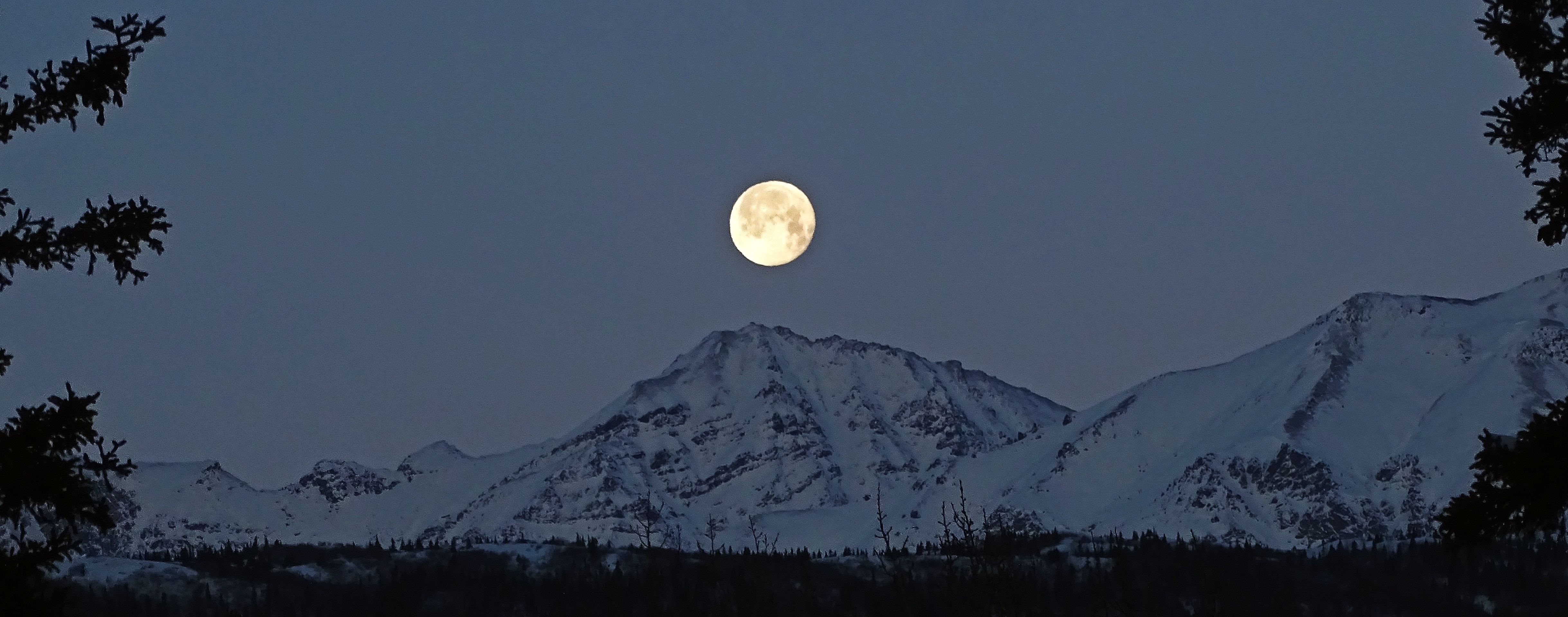 Lunar Eclipse – Abba's Art