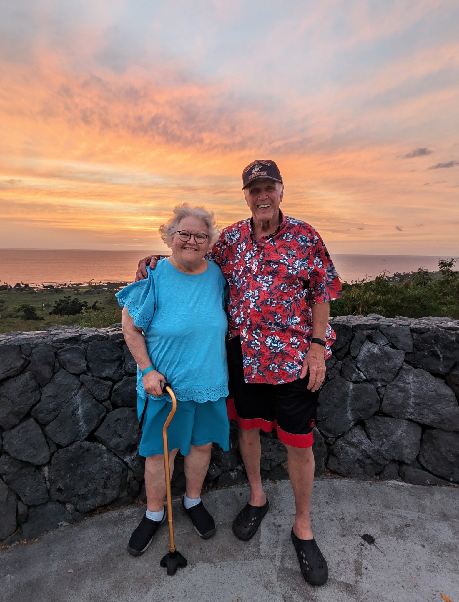 Sunset Seniors – Abba's Art